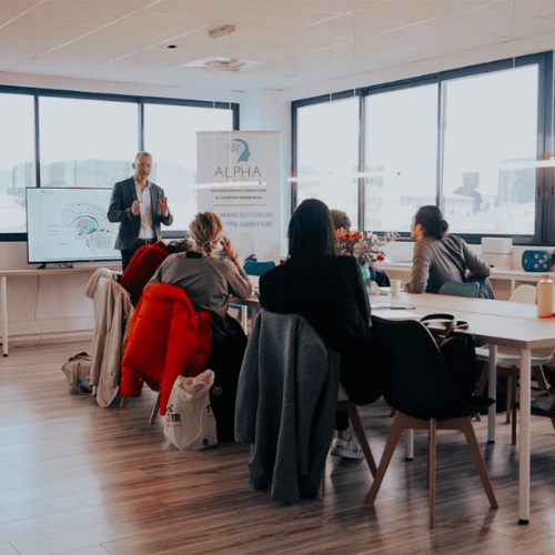 Nos missions - Institut Alpha